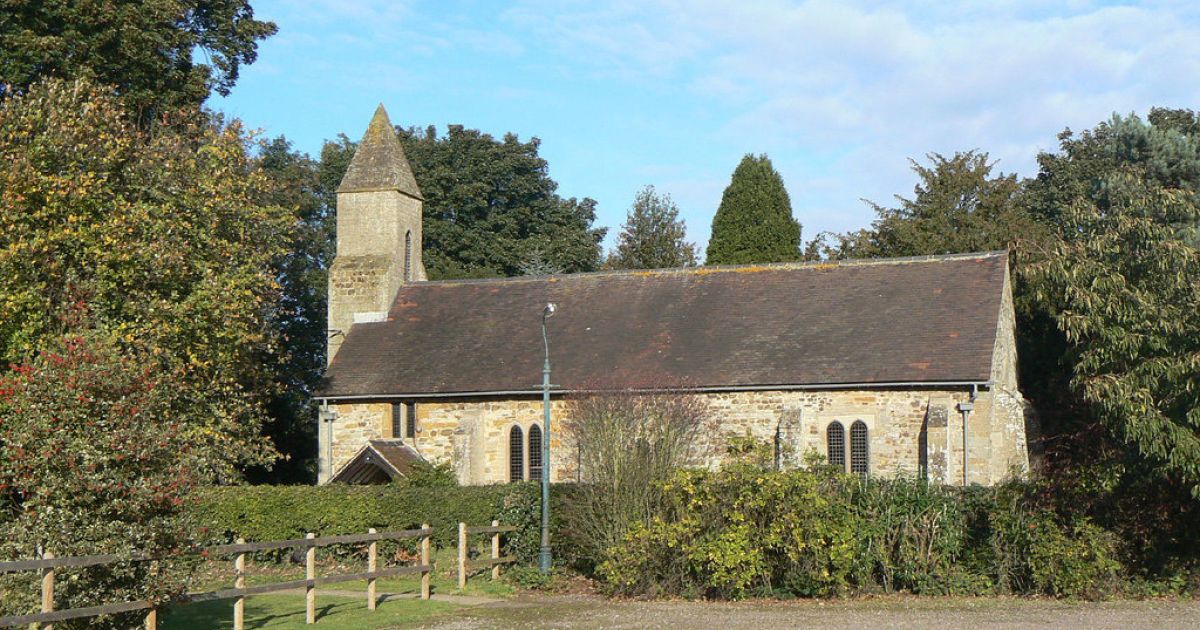 RISLEY, Derbys - Ramblers